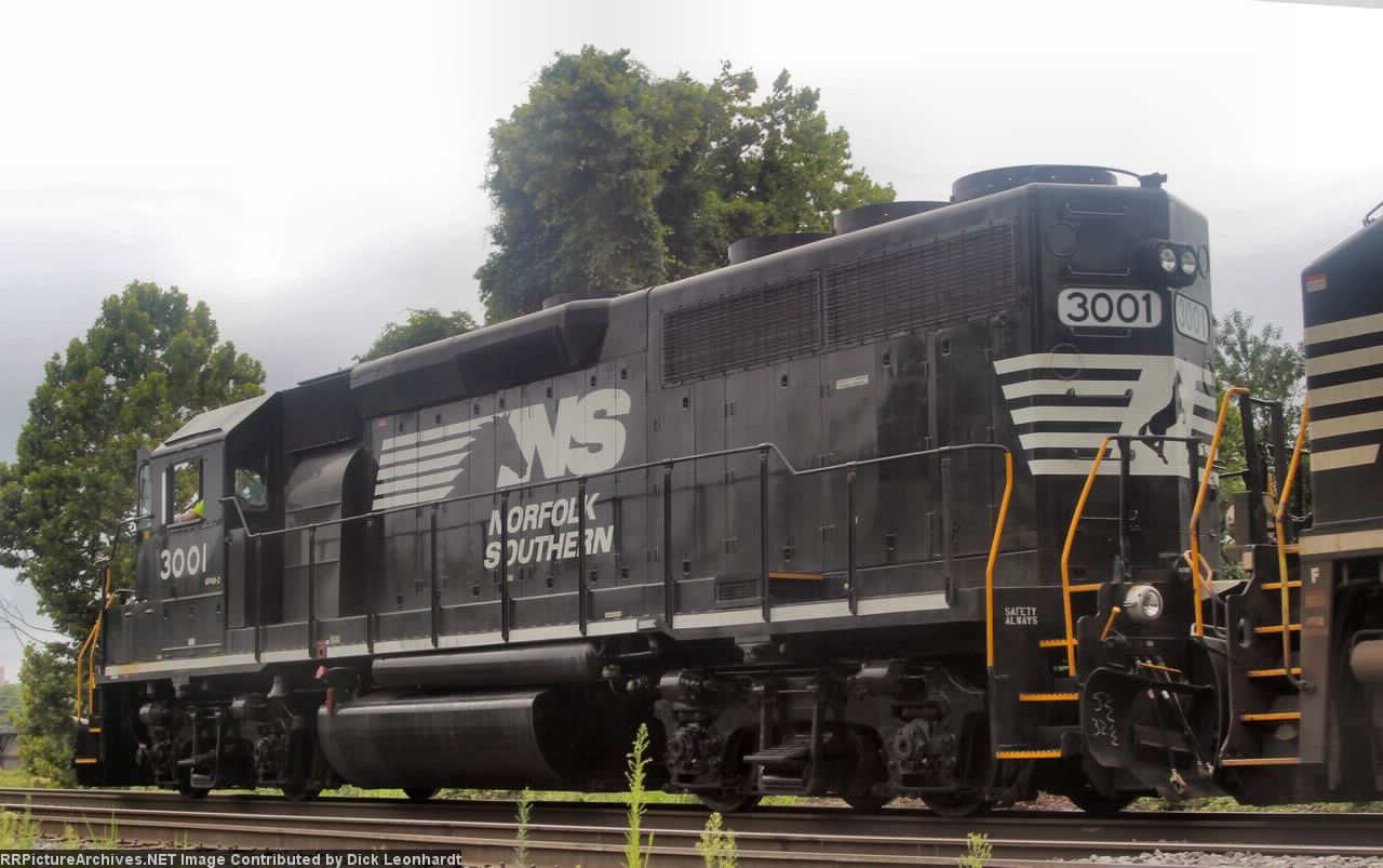 NS 3001